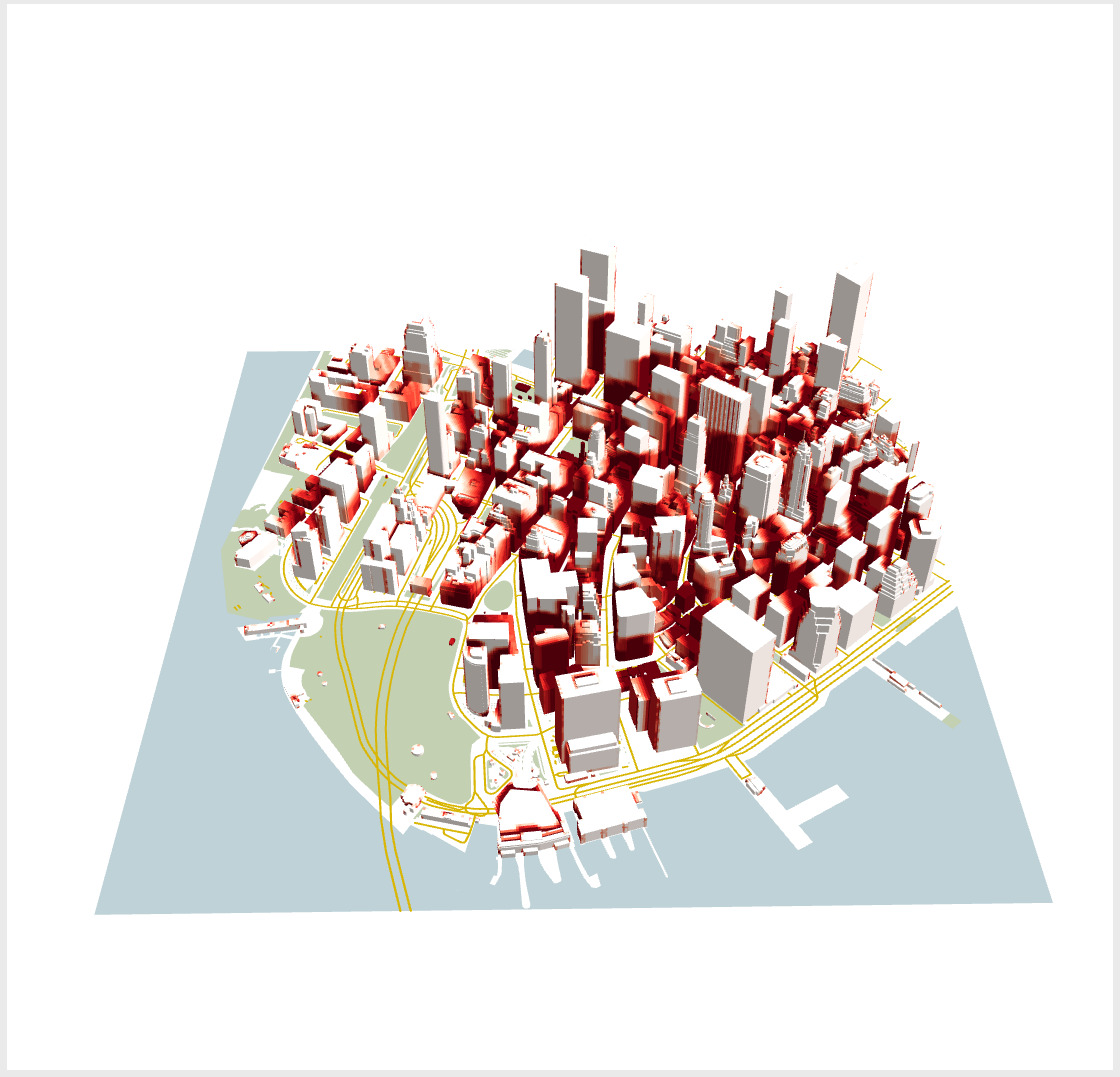 The Urban Toolkit: Tutorials – The Urban Toolkit